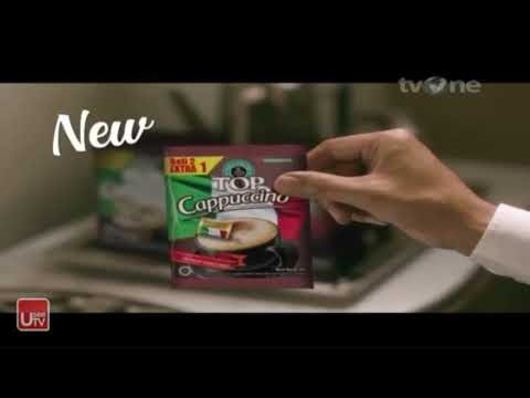 Iklan TOP Coffee Cappuccino - Smells So Good, Taste So Delizioso 30sec (2019)
