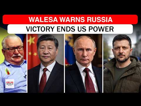 “If Russia Wins in Ukraine, We’ll Learn Chinese and Russian” — Walesa