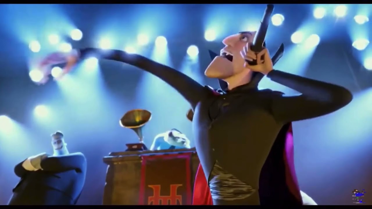 Dracula’s Special Rap - reupload - YouTube