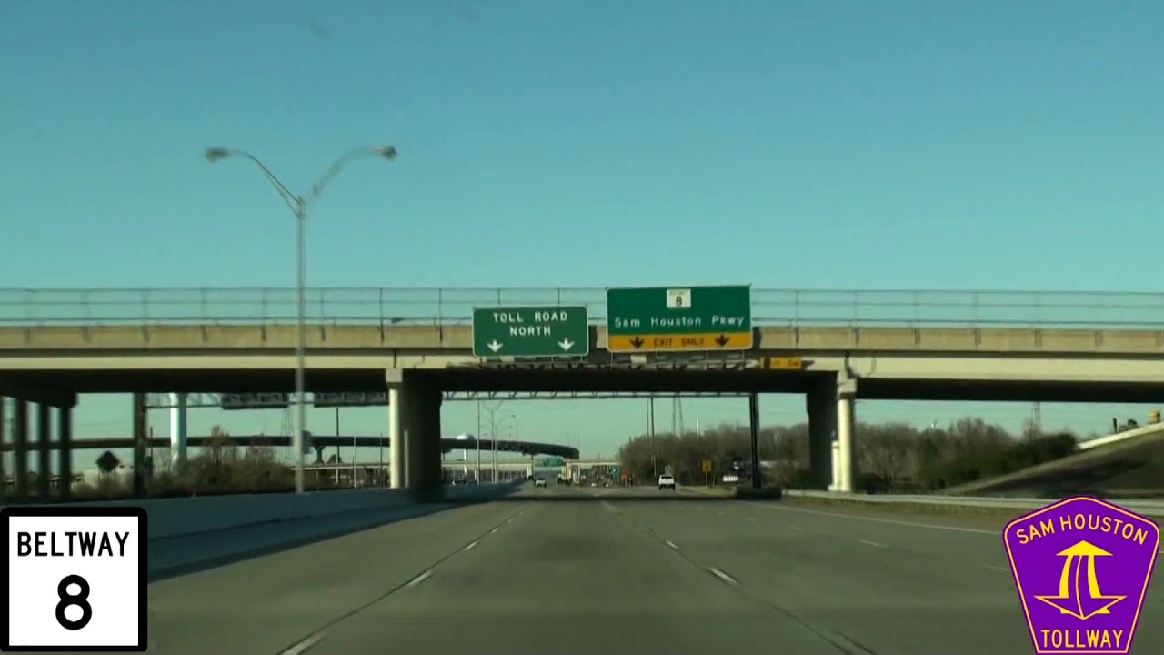 Hardy Toll Road Houston,TX - YouTube