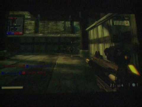 Resistance 2 Online Gameplay All Weapons - YouTube