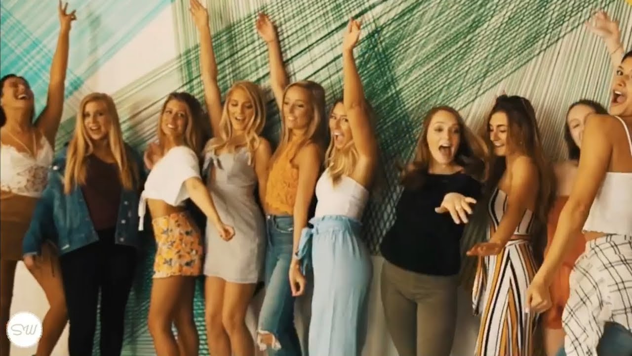 University of Kansas Pi Beta Phi 2018 - YouTube