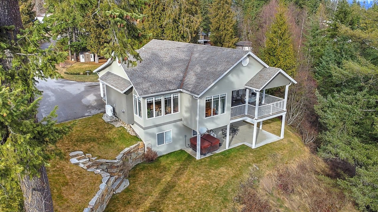 199161 408 Balfour Heights Rd, Balfour, BC PANORAMIC KOOTENAY LAKE VIEW ...