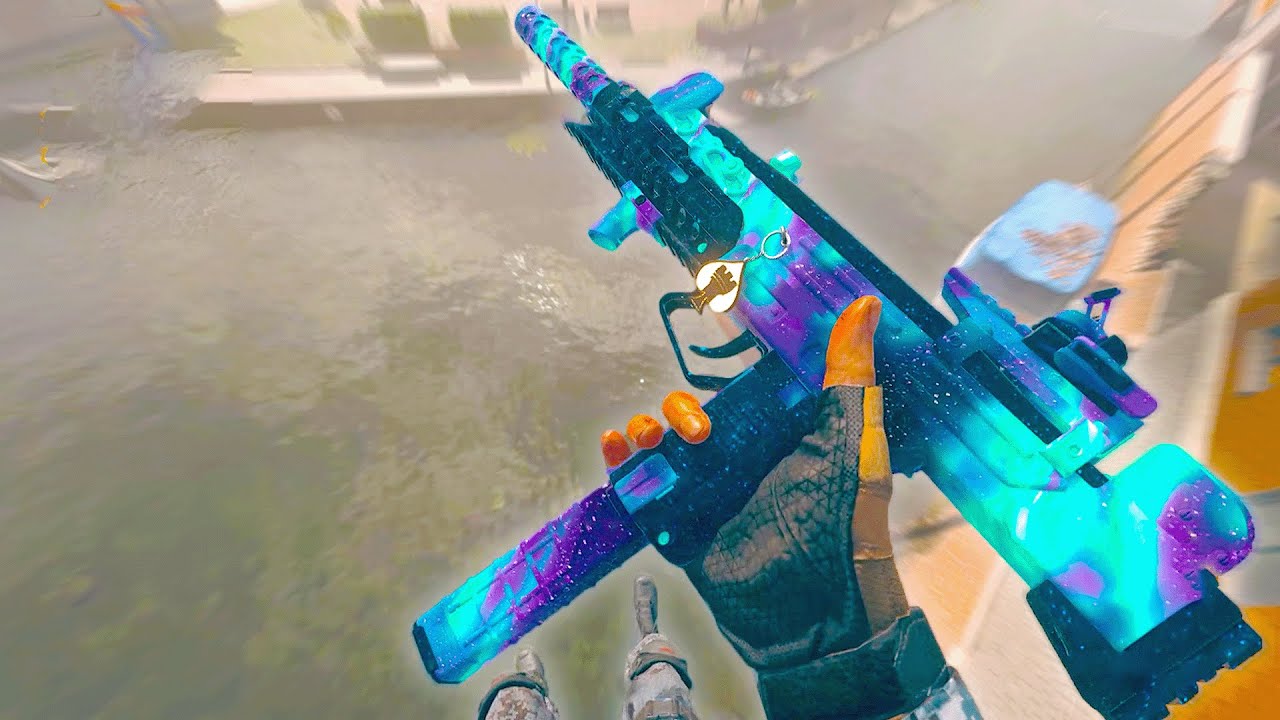 Your new favorite smg - YouTube