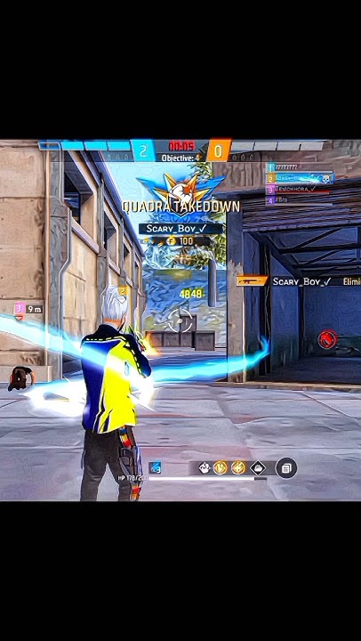 CSR 16 Second Squad 😏 Wipeout 🌍💯 #foryou #freefire #freefirehighlights #foryoubage # ...