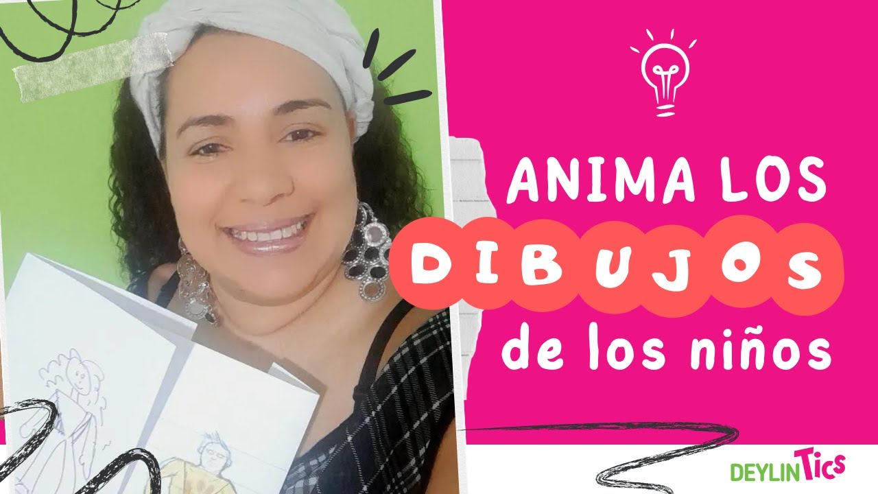 ️ De dibujo a ANIMACIÓN en 3 MINUTOS, con "ANIMATED DRAWINGS" - Súper ...