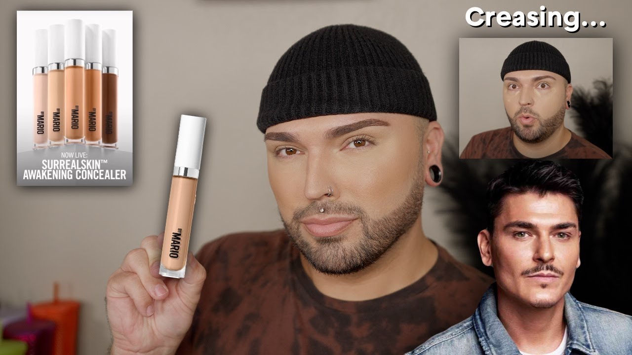A 4K Review Of The New Makeup By Mario Concealer... Not Worth The Hype ...