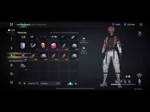How to get infinite stardust ore on once human - YouTube