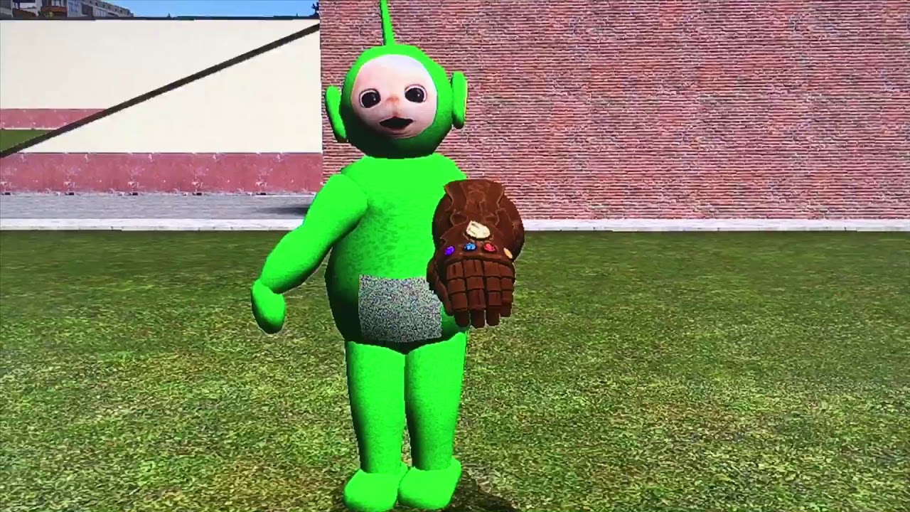 TELETUBBIES INTRO GMOD (DUTCH🇱🇺) - YouTube