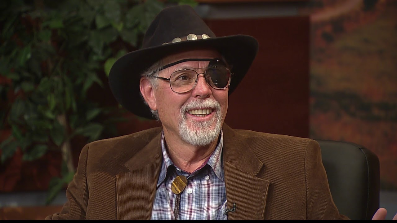 Perspectives - Kenneth Brown, Pioneer Artist - YouTube