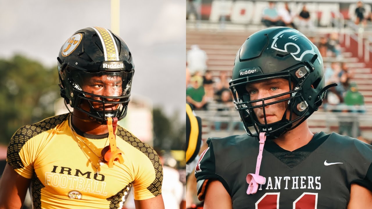 Stop the Clock! Can't Guard 6! | Irmo vs Carolina Forest | SCHSL 5A ...