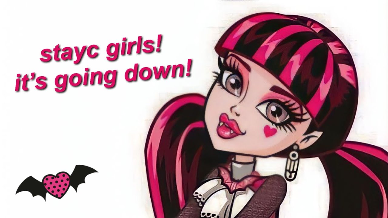 kpop songs i think monster high characters would have on their ...