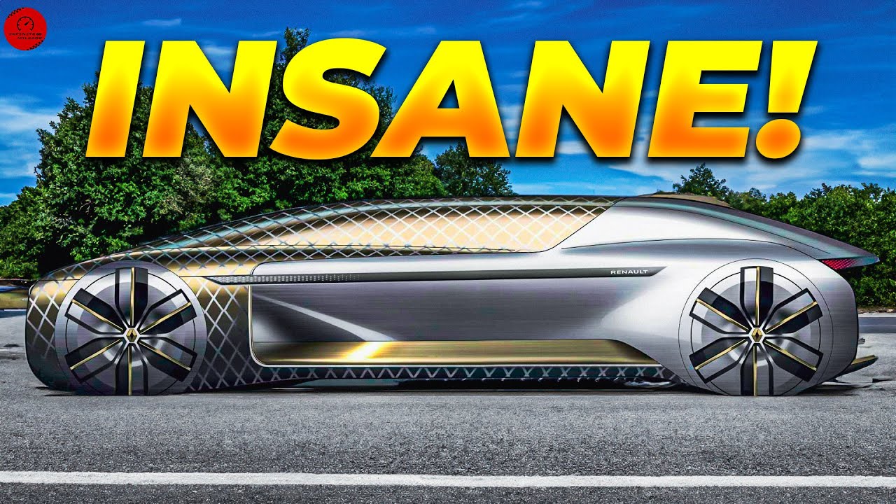 This Is What The BEST OF THE BEST Car Designs Look Like - YouTube