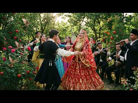 Çal, Oyna – Mehriban, Dost Bağı Mahnısı | Azərbaycan Xalq Rəqsi və Musiqisi