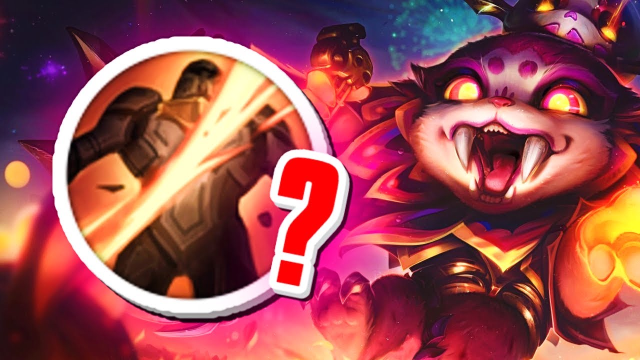 THE BEST GNAR RUNES FOR LANE?!?🤔 - YouTube