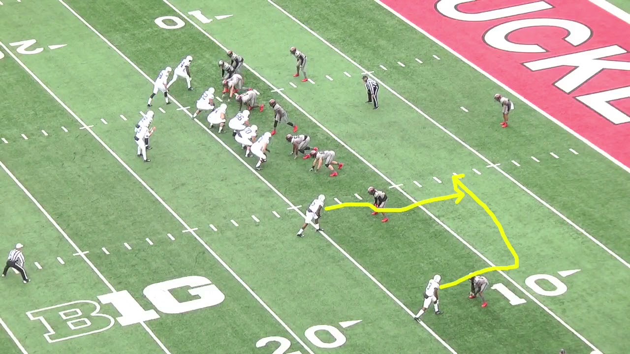 slot fade smash red zone - YouTube