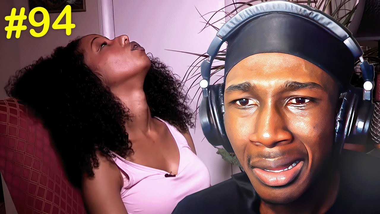 Woman Suffers Through 100 Orga*ms A Day! - YouTube