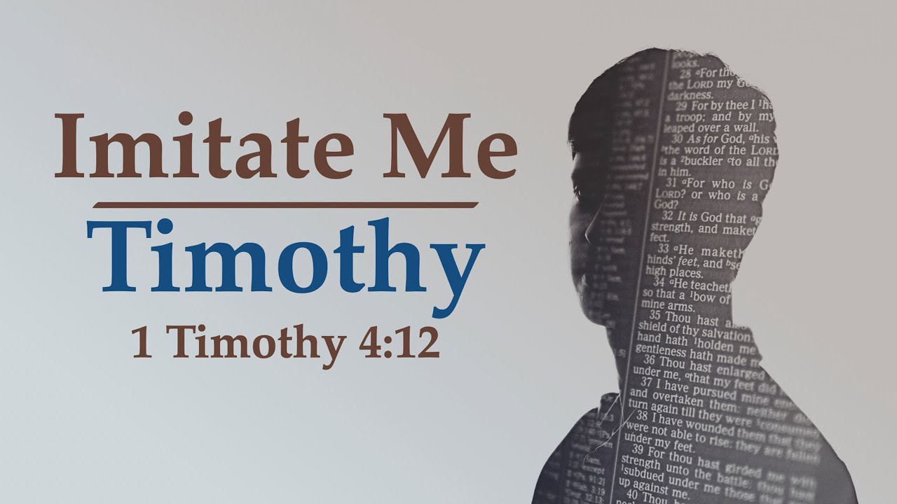 09-07-25 - AM Worship - Imitate Me - 4 - Timothy - Matthew Higginbotham ...