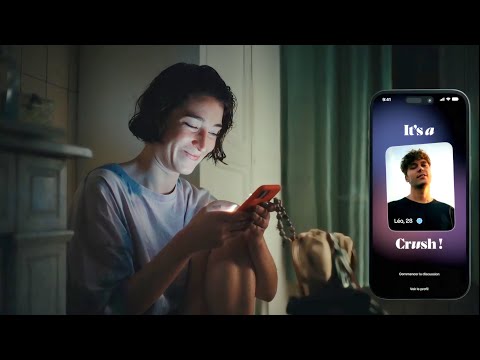 Cross Paths in Real Life | Happn