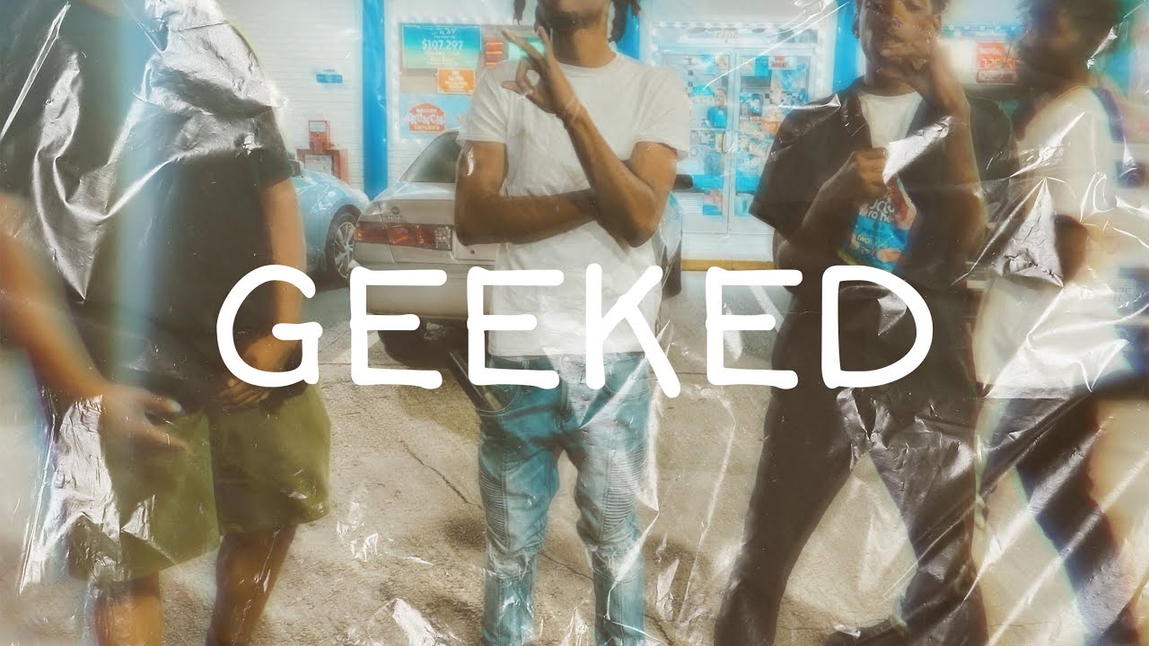 Lil Action - Geeked (audio) - YouTube