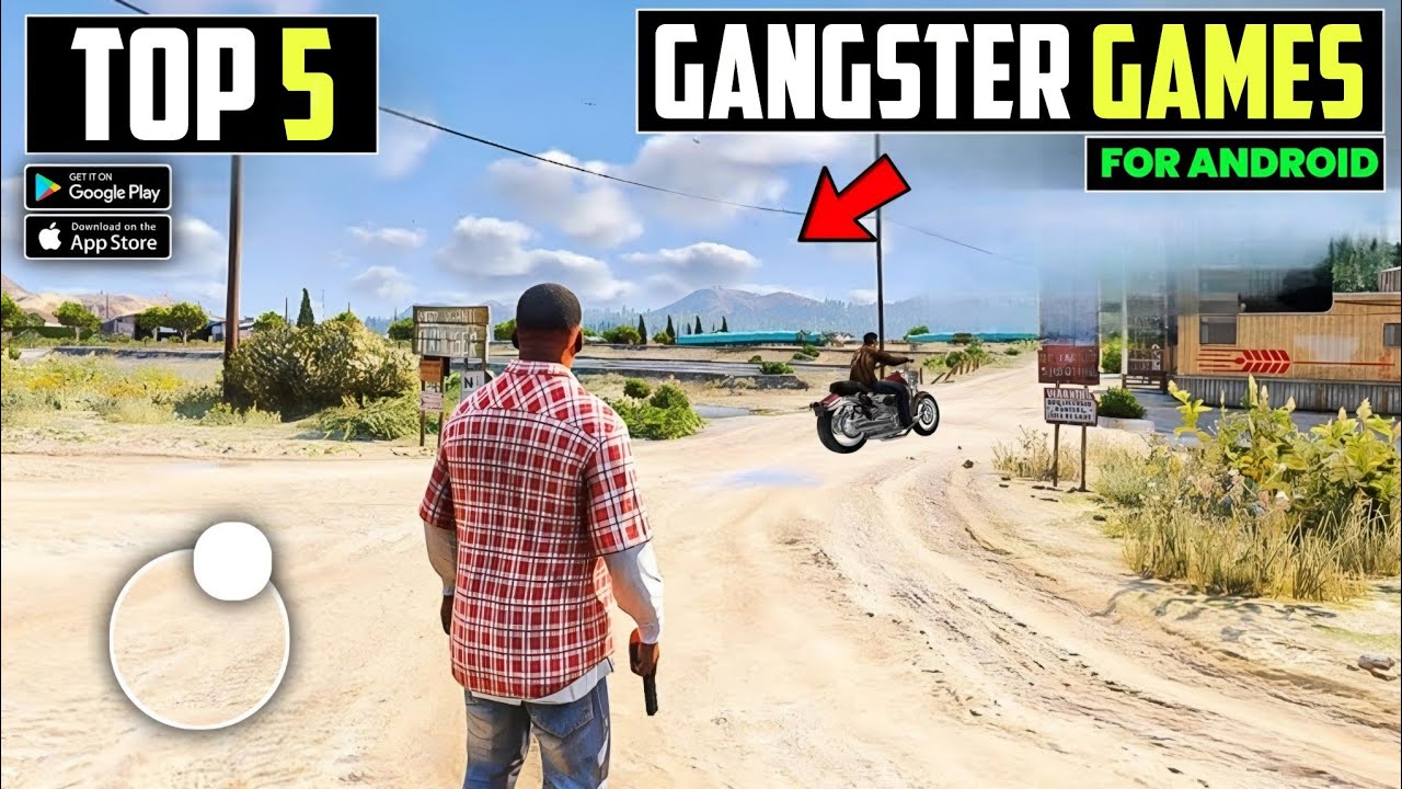 Top 5 Gangster Games for Android Download 2025 | Open World Games 2025 ...