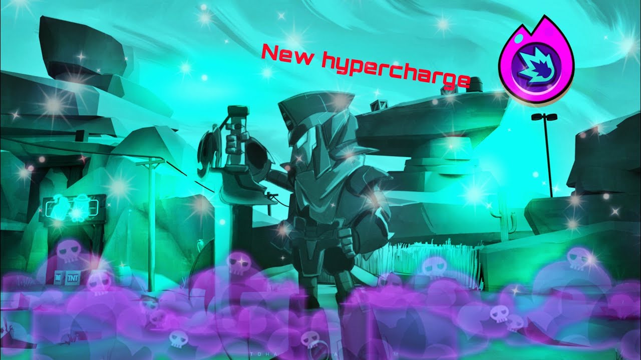 Trying the new mortis HyperCharge! - YouTube