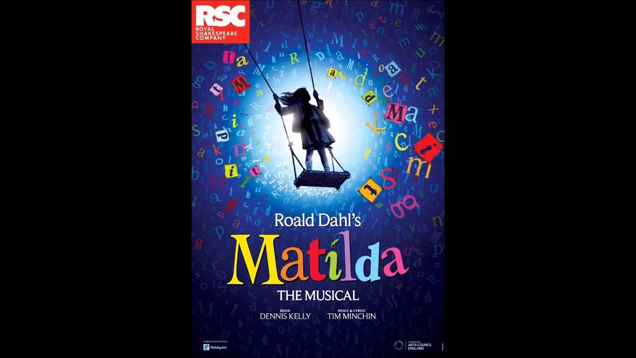 Quiet - Matilda the Musical (Cover) - YouTube