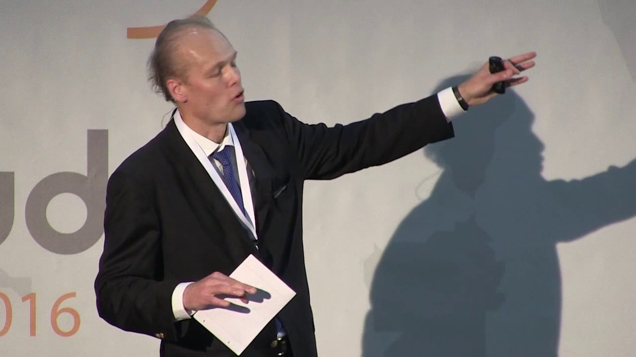 Thomas von Bulow - Trusted Cloud Germany. Trustworthy cloud services ...