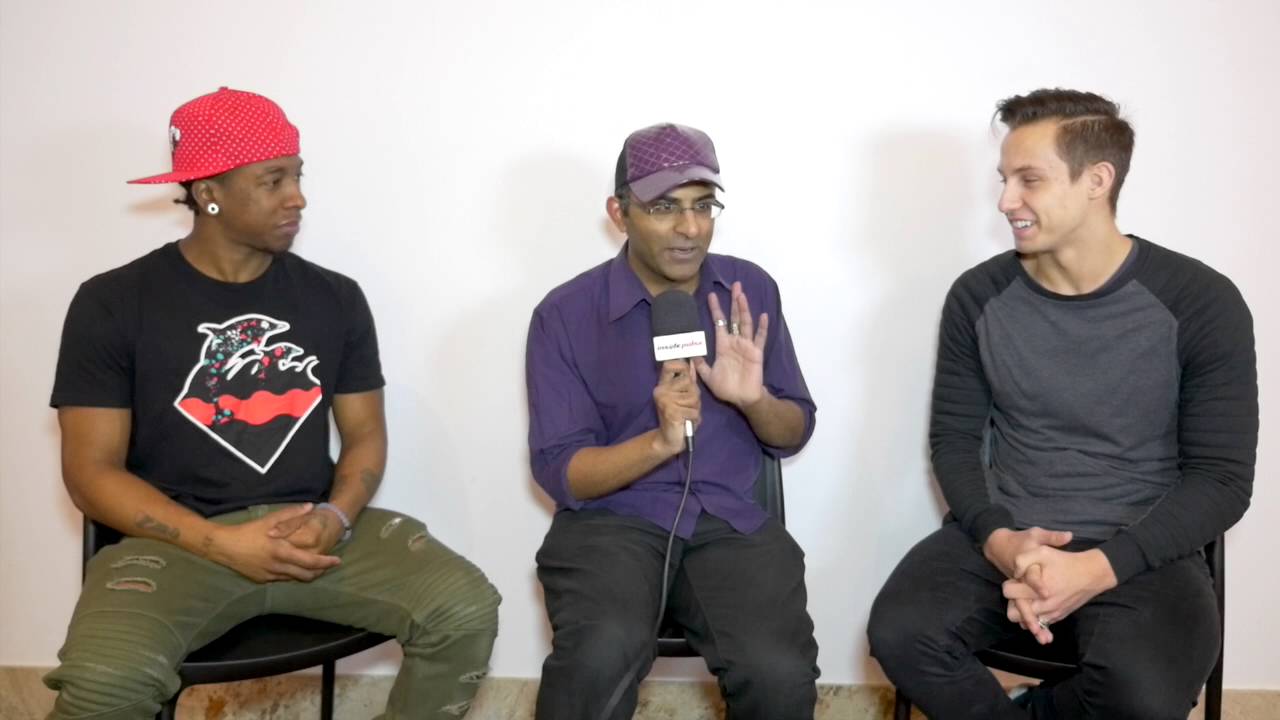 Murtz Jaffer Interviews So You Think You Can Dance 12's Eddie 'Neptune ...
