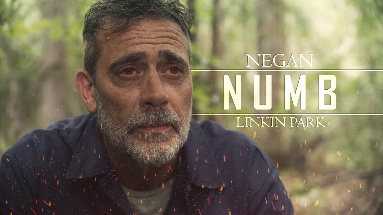 (TWD) Negan Tribute || Numb - YouTube