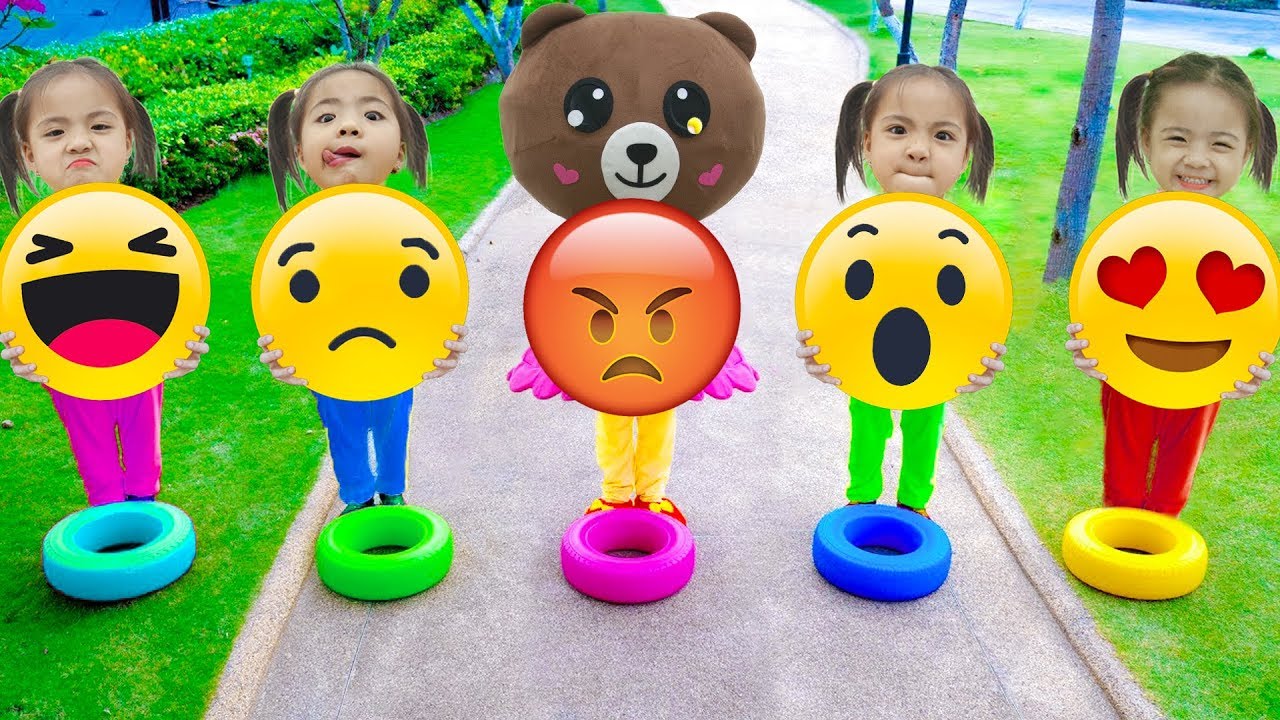 Ball M&M Song | 동요와 아이 노래 | 어린이 교육 #23 - YouTube