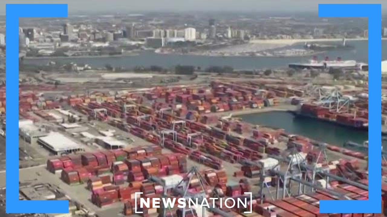 White House calls for an end to attacks in the Red Sea | NewsNation Now ...