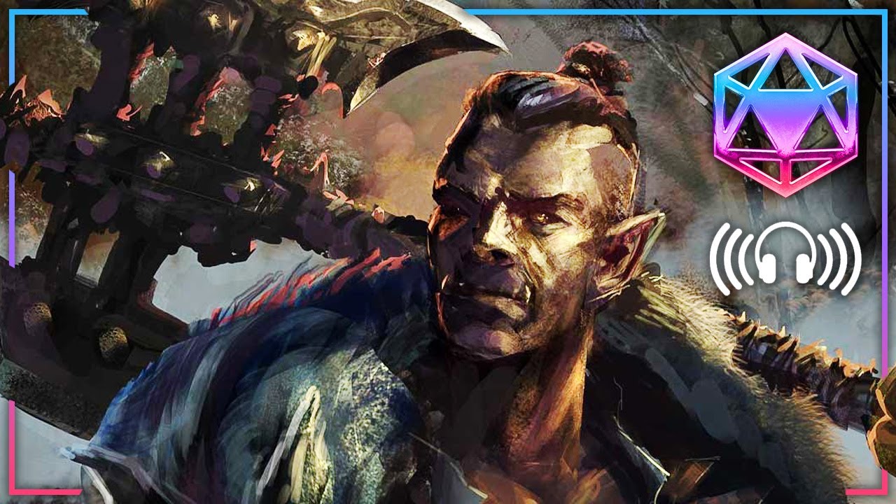 Basics: Halborks (D&D 5e deutsch) - YouTube