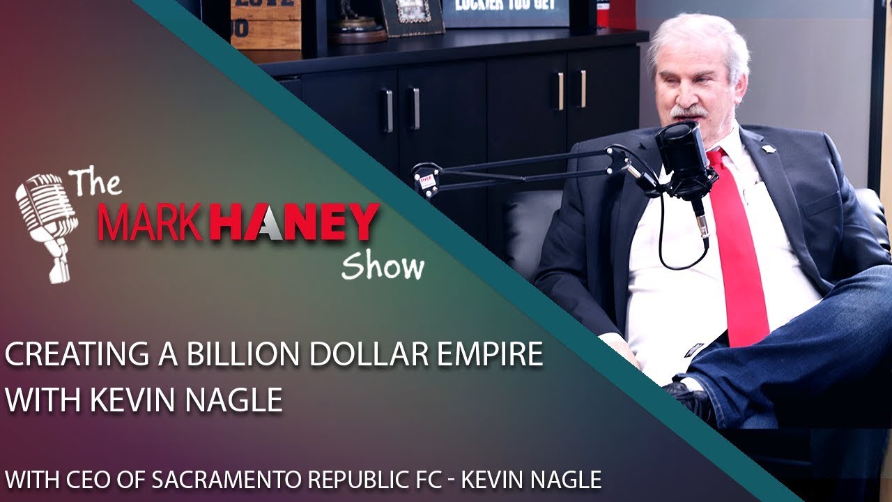 Creating a BIllion Dollar Empire with Kevin Nagle - YouTube