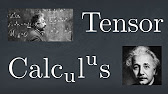 Introduction to Tensor Calculus - YouTube