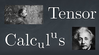 Introduction to Tensor Calculus - YouTube