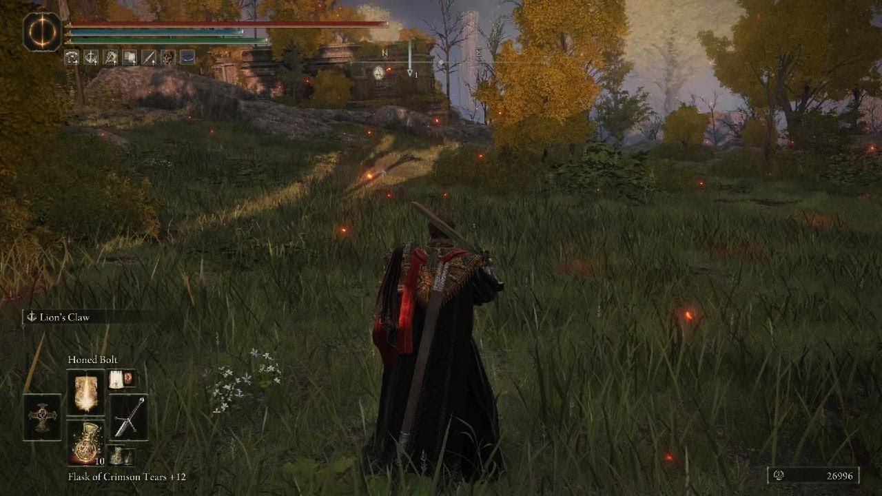 Elden Ring: Beginner's guide (melee attack moveset) - YouTube