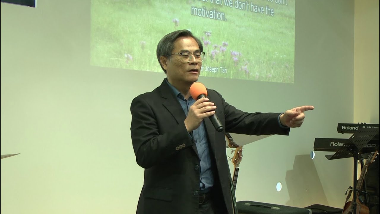The Compassion from Within | Pastor Joseph Tan | 20230709 - YouTube