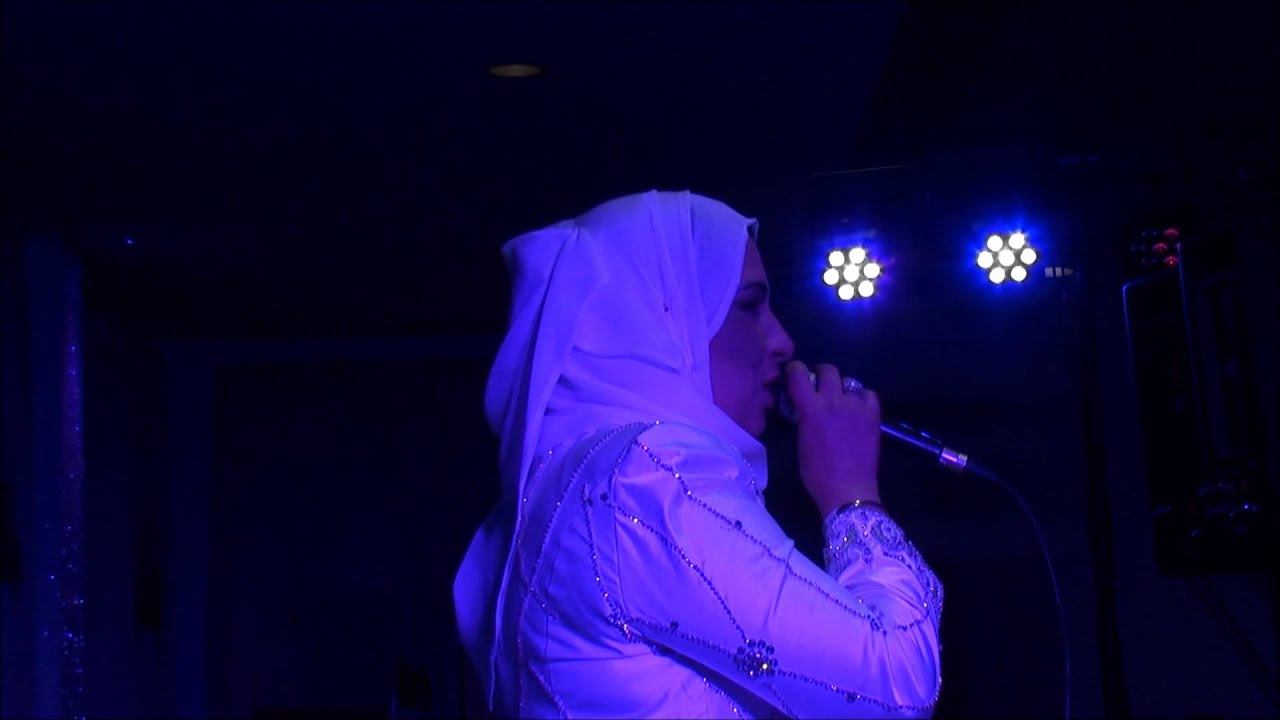 Radia Manel au Châteaubriand Montréal P2 - YouTube