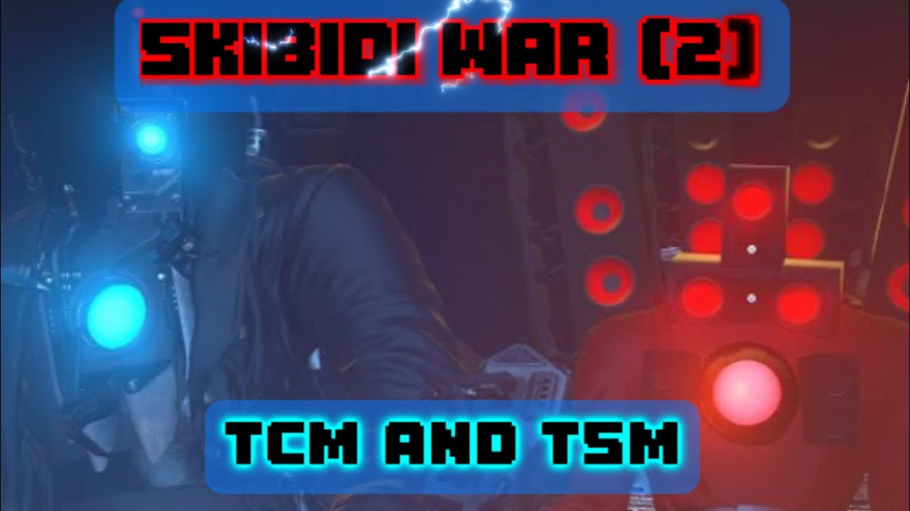 SKIBIDI WAR (2) - YouTube