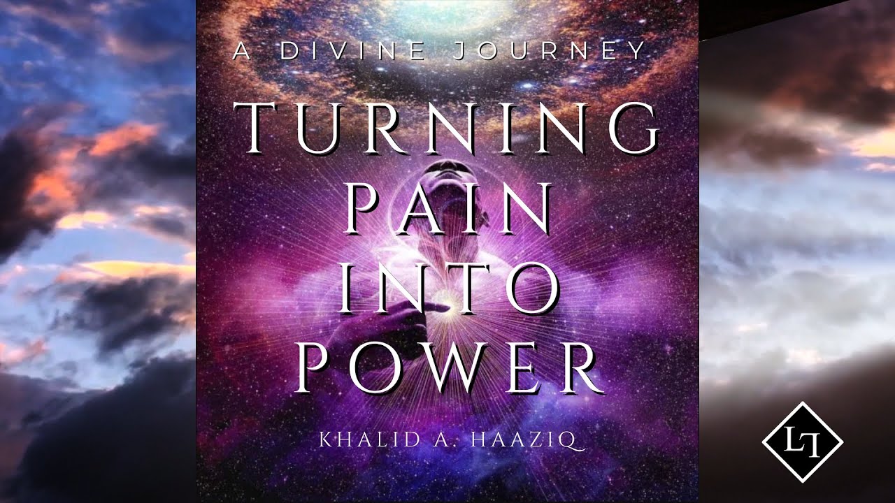 Turning Pain Into Power AUDIOBOOK Chapter 1 - YouTube