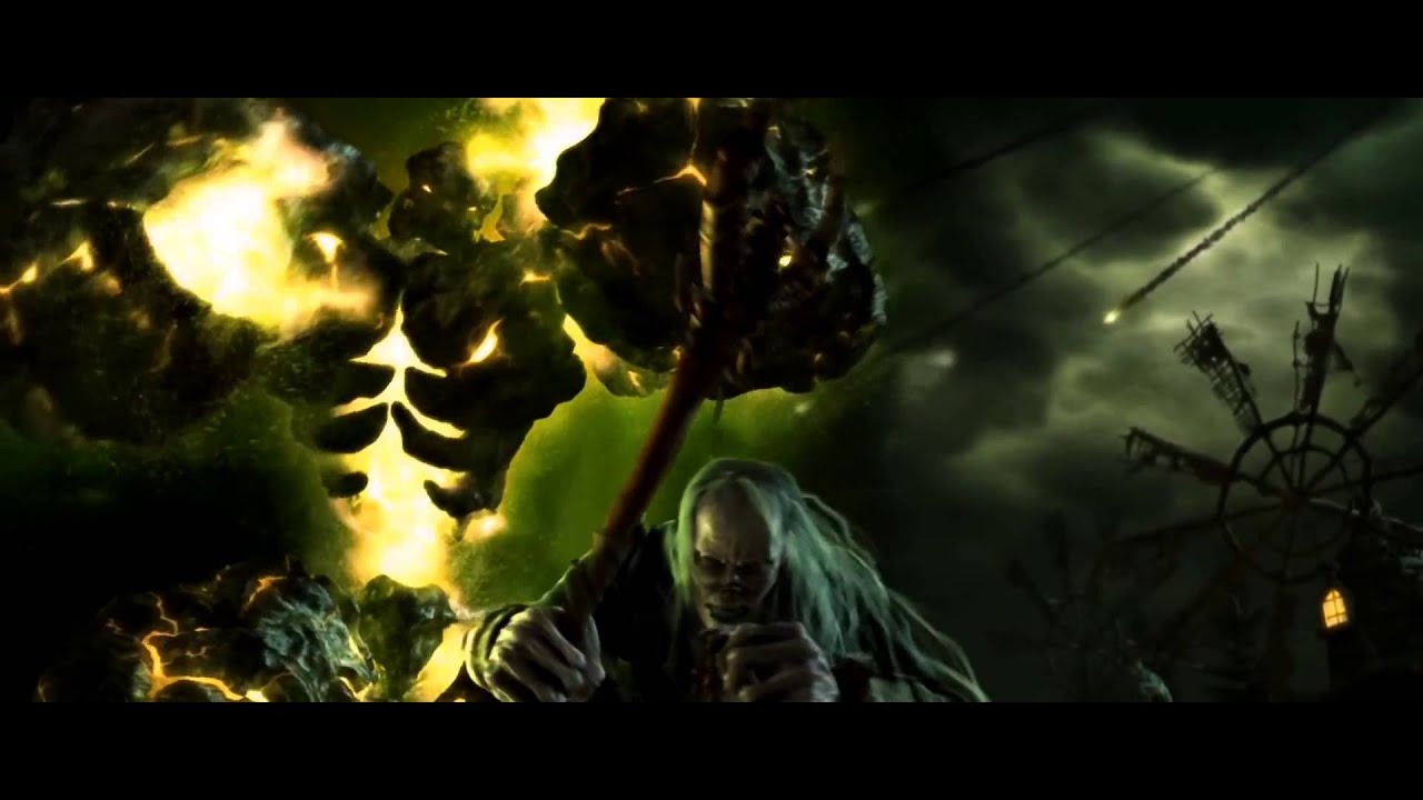 World of Warcraft Cinematic-Trailer - YouTube