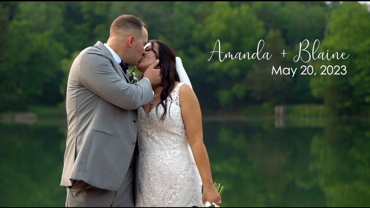 Amanda + Blaine - YouTube