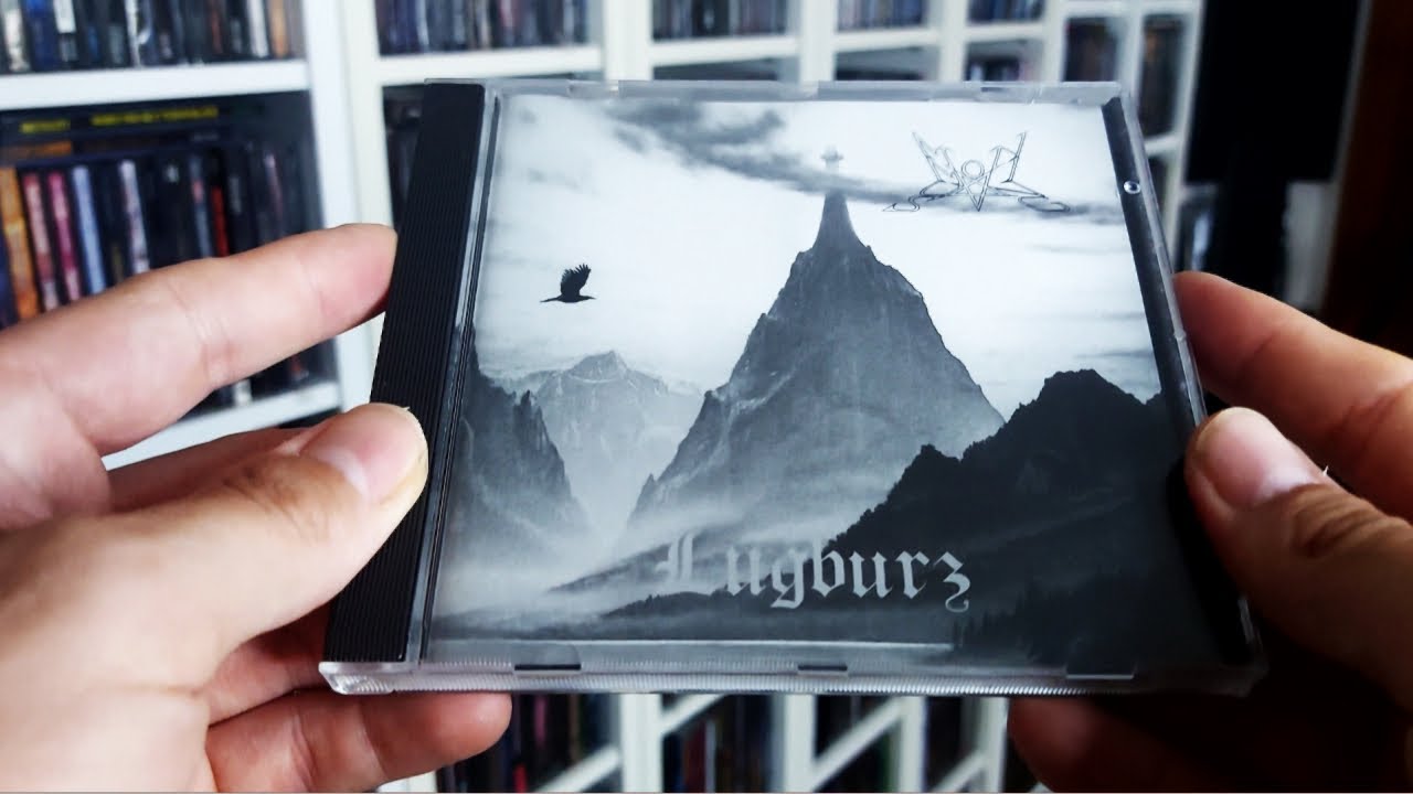 BLACK METAL (Black/Viking/Symphonic/Gothic) CD COLLECTION from ´80s and ...