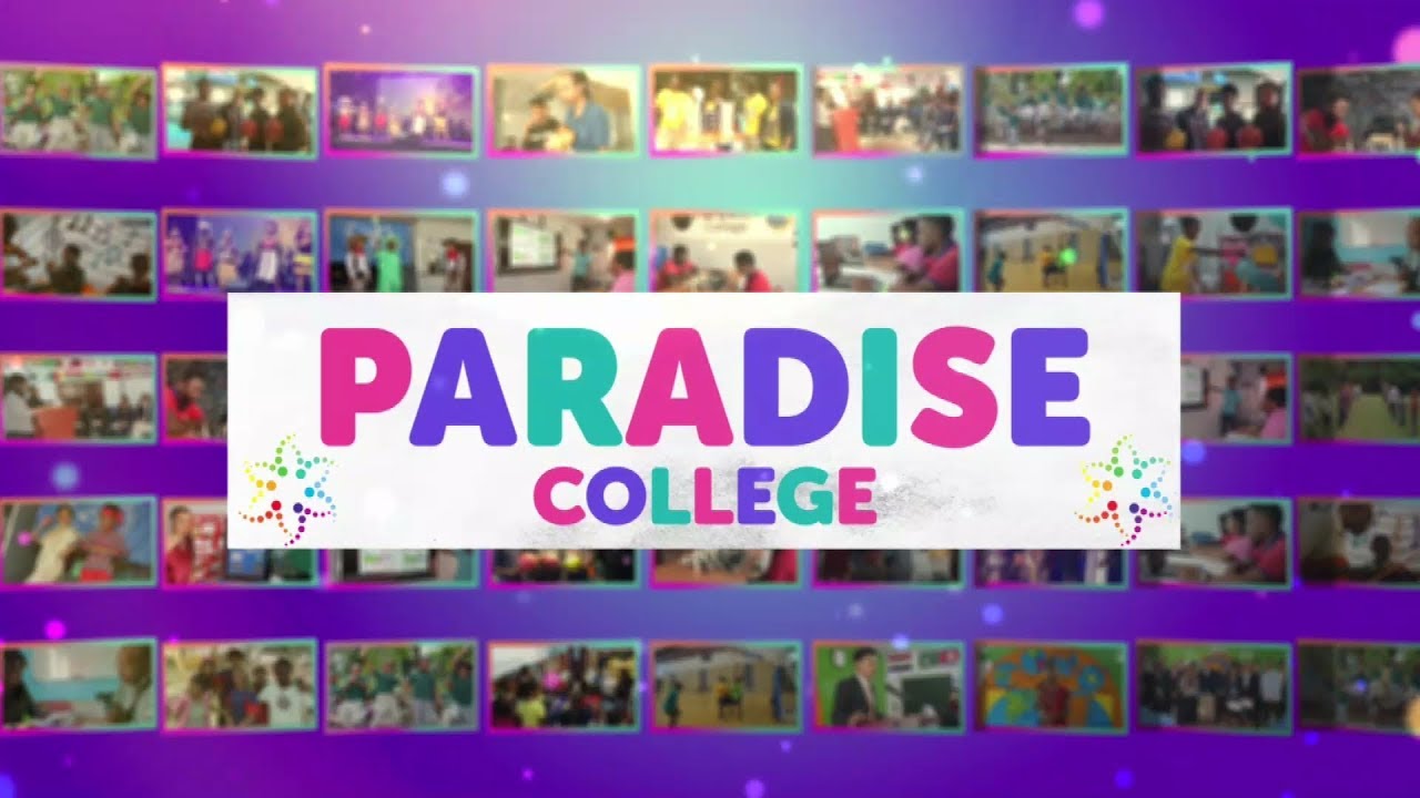 PNG Paradise College Activities - YouTube