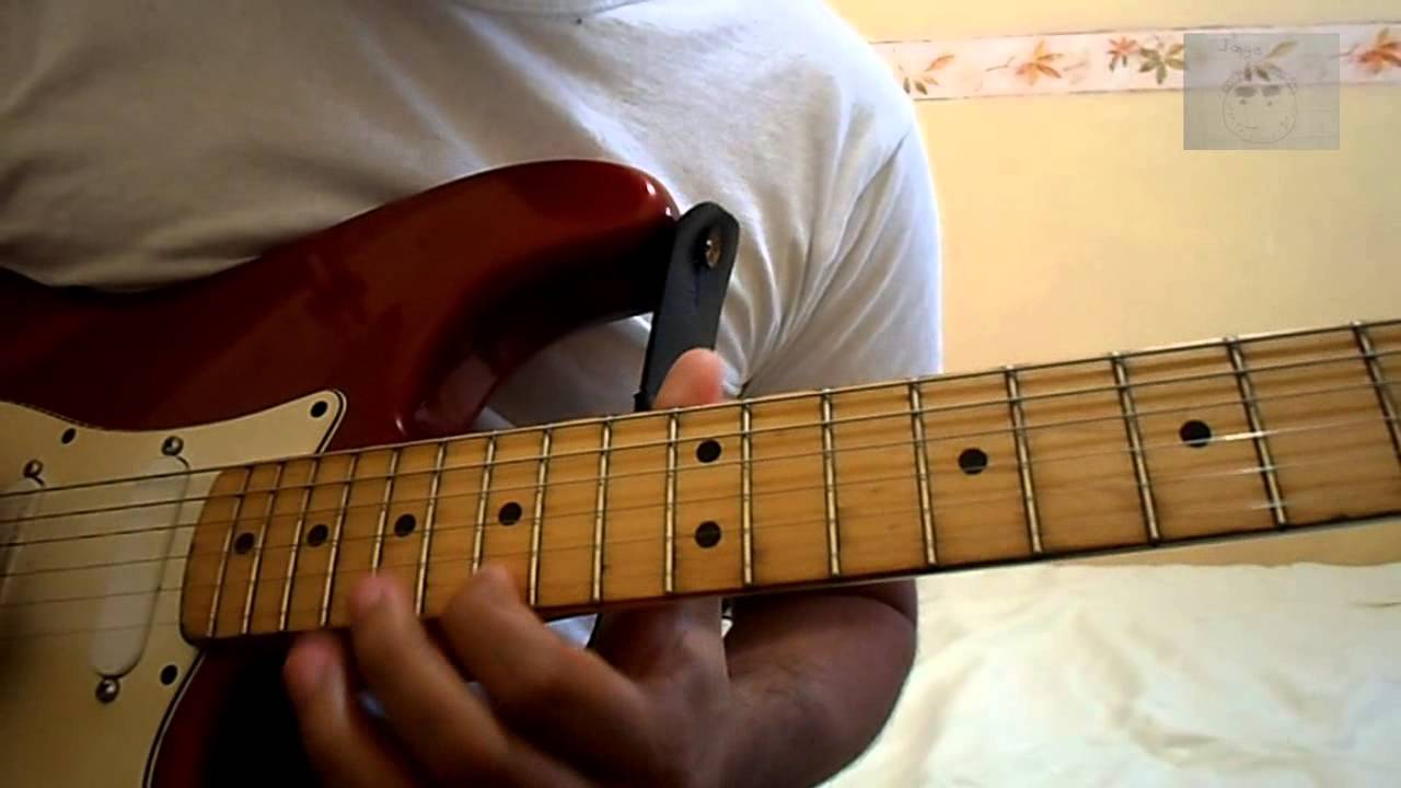 Marcos Witt - Poderoso Dios ((Tutorial Solo)) - YouTube