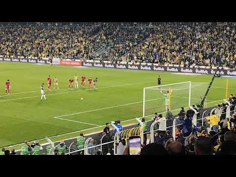 Fenerbahçe golu antalyaspor 2025