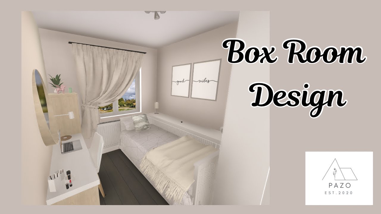 Box Room Design - YouTube