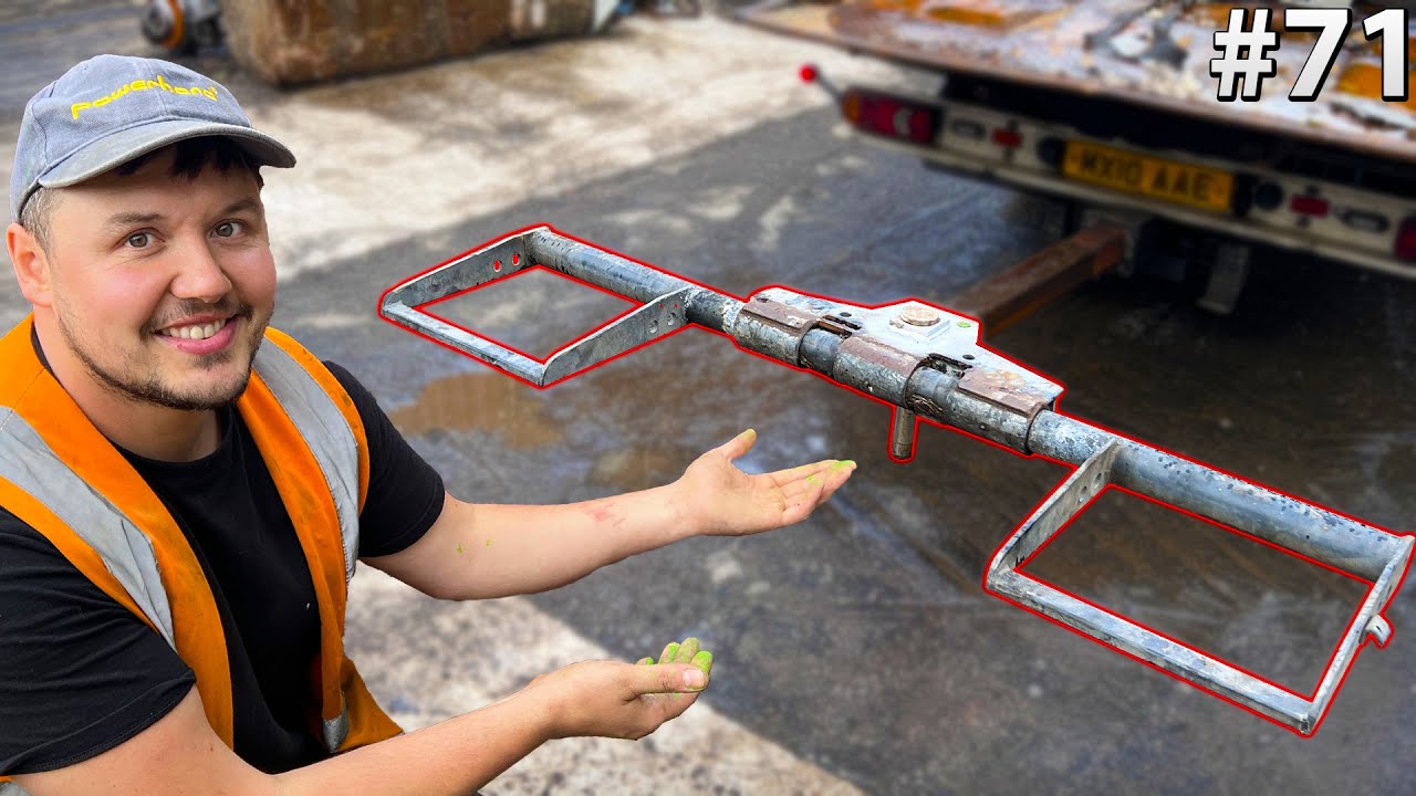 Fabricating A Spec Lift Onto Our Recovery Truck! FT The Professional ...