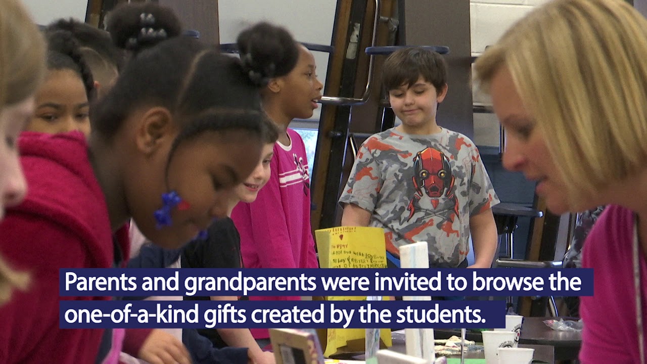 Shop Your Heart Out - Pinchbeck Elementary - YouTube